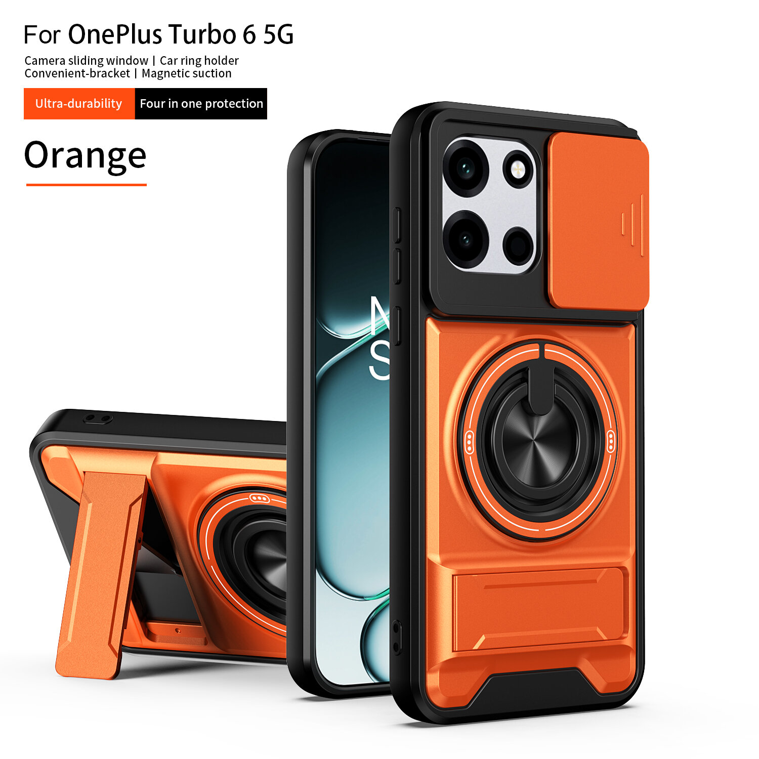 Чехол для OnePlus Turbo 6 и OnePlus Turbo 6V