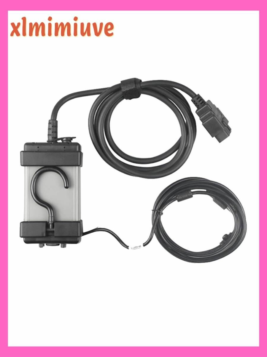 VIDA Dice 2014D Full Chip PRO EWD интерфейс VCI для OBD2, программирование ECU, чтение кодов, автоматическое VIN