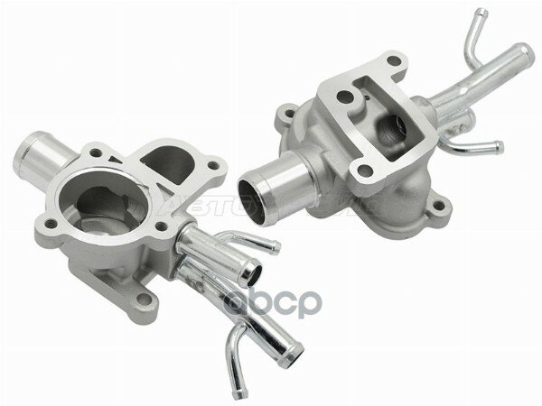 Корпус термостата Kia Cerato 04-07 / Rio 05-09 Sat арт. ST-404-0006