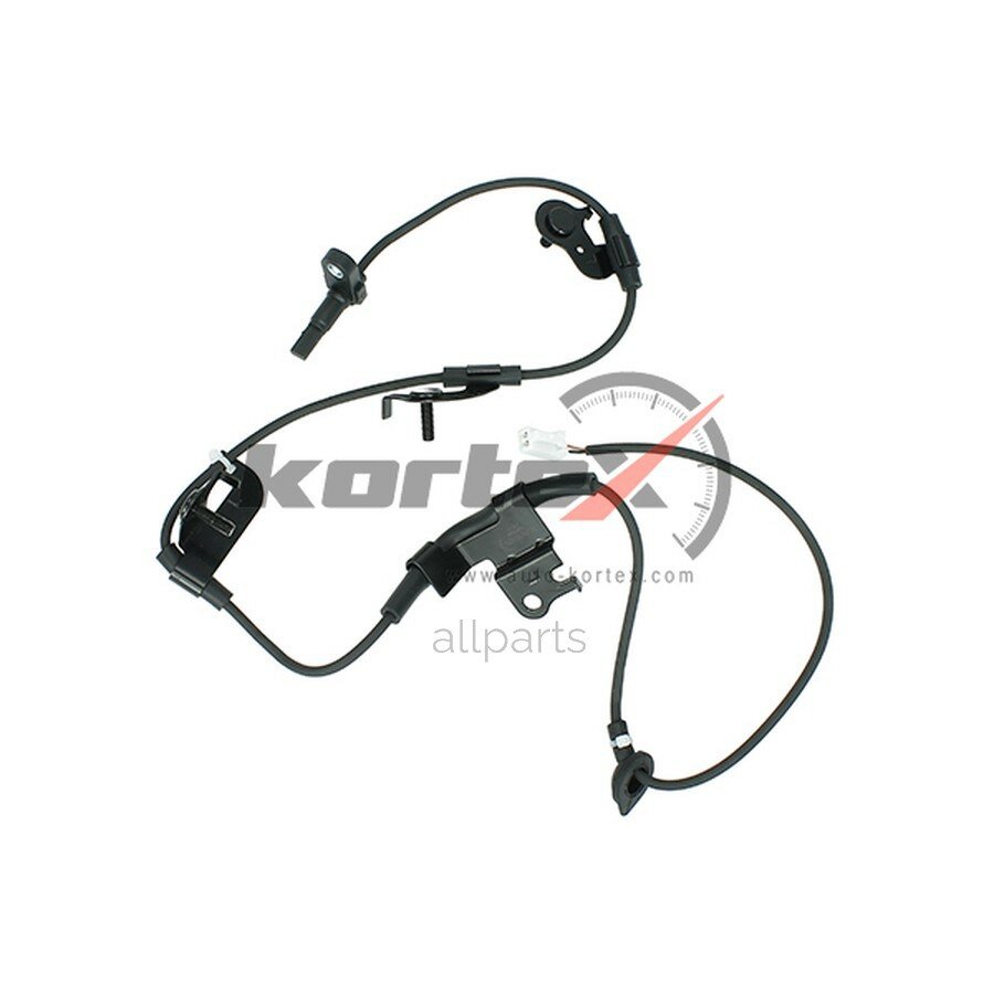 KORTEX KER1240 Датчик ABS TOYOTA RAV 4 06-> зад. лев.