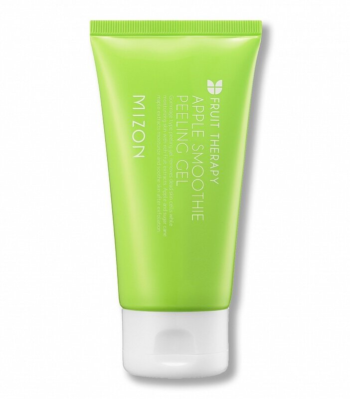 Mizon Пилинг-гель яблочный Apple Smoothie Peeling Gel, 120 мл