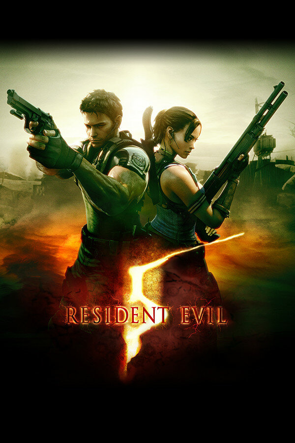Resident Evil 5 Gold Edition, СНГ (Кроме РФ/РБ)
