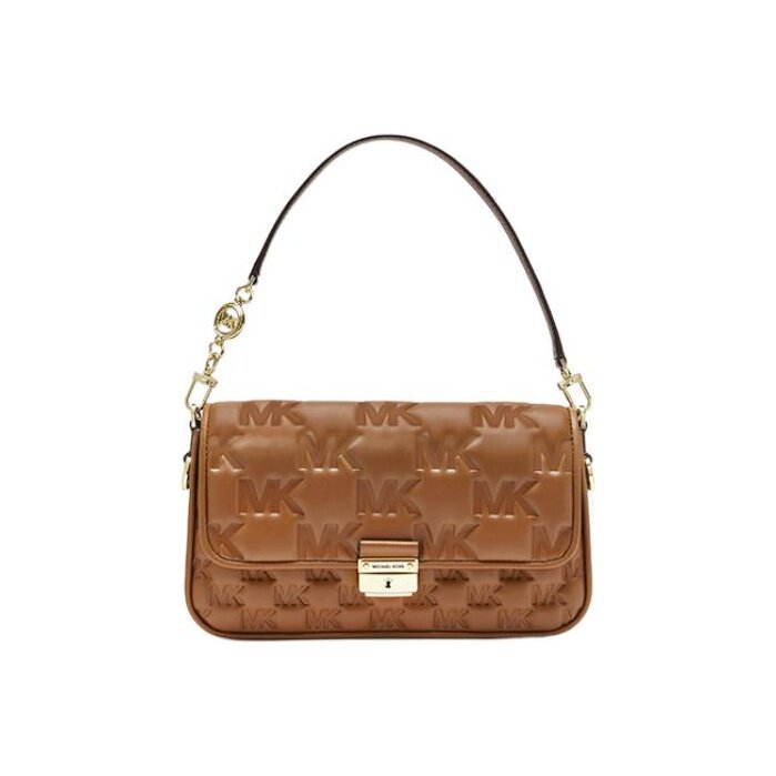 Сумка MICHAEL KORS, фактура тиснение — фото 1