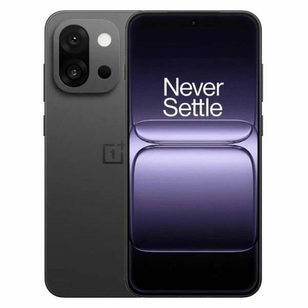 Смартфон OnePlus 13s 12/256GB Global Black Velvet