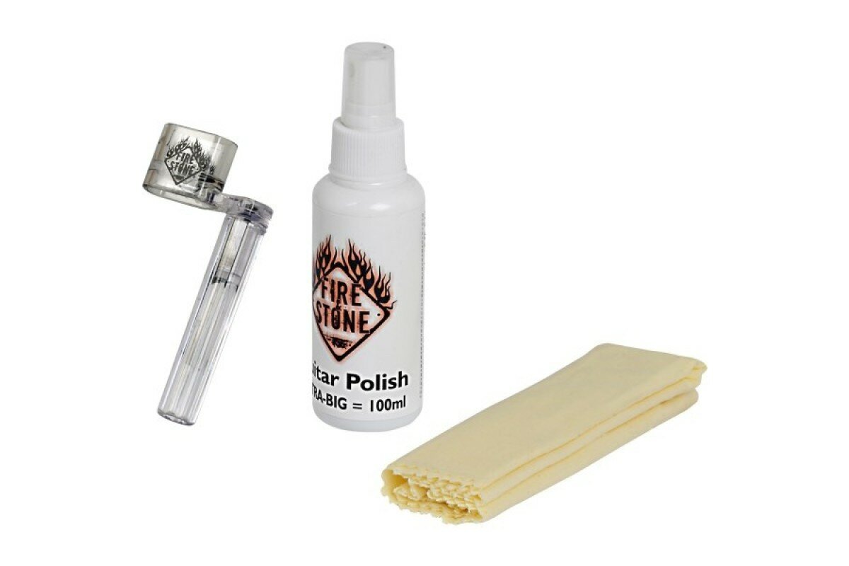Fire&Stone Guitar Polish Set 100 ml