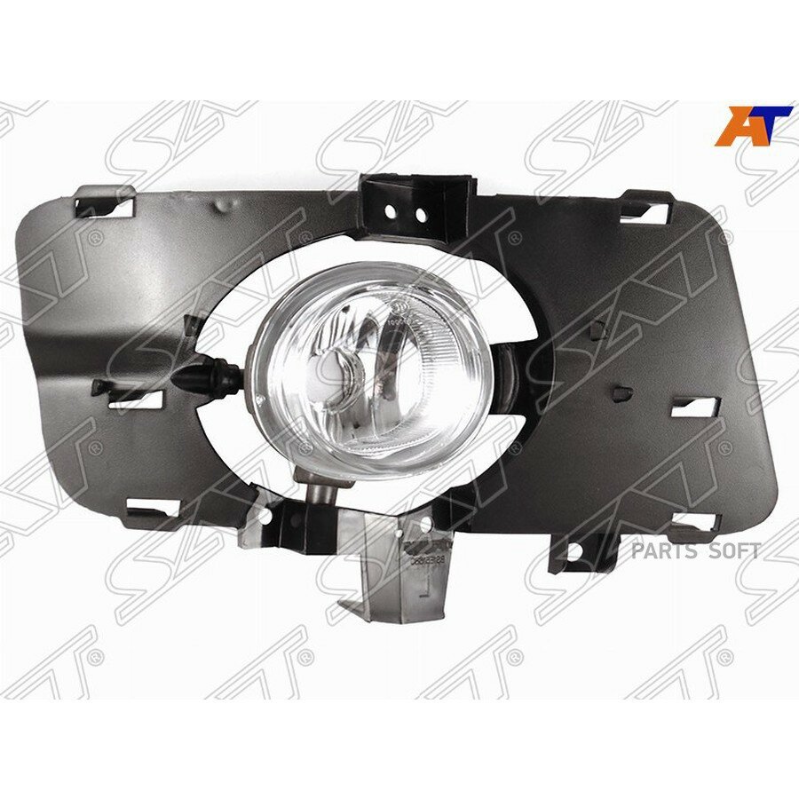Фара противотуманная (Справа/ 4D SED) Mazda 3 03-06 / Axela 03-06 от официального дистрибьютора, SAT, артикул ST2162019R