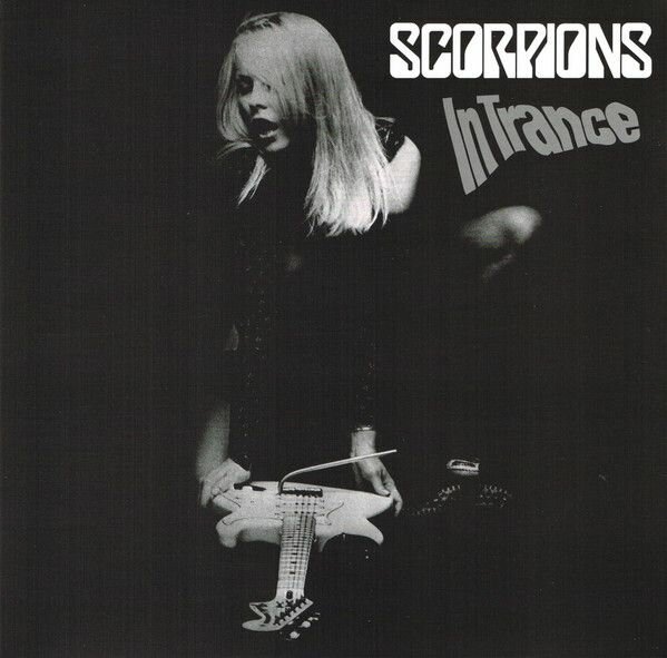 Scorpions. In Trance (LP/Clear Vinyl/Reissue/Виниловая пластинка)
