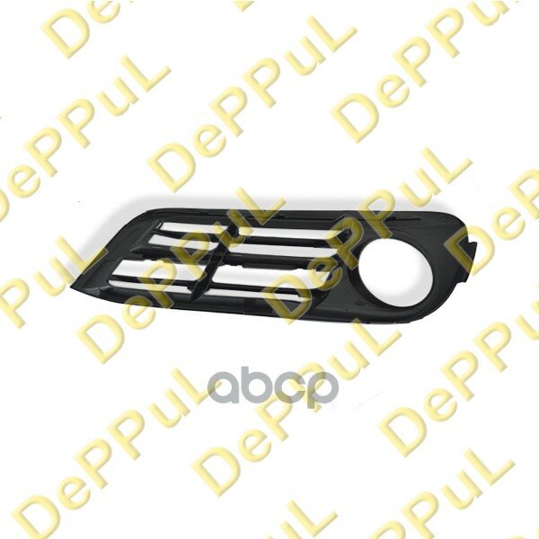Решетка бампера DePPuL DEA730 правая BMW 5 2009-2016 передняя кузовная деталь