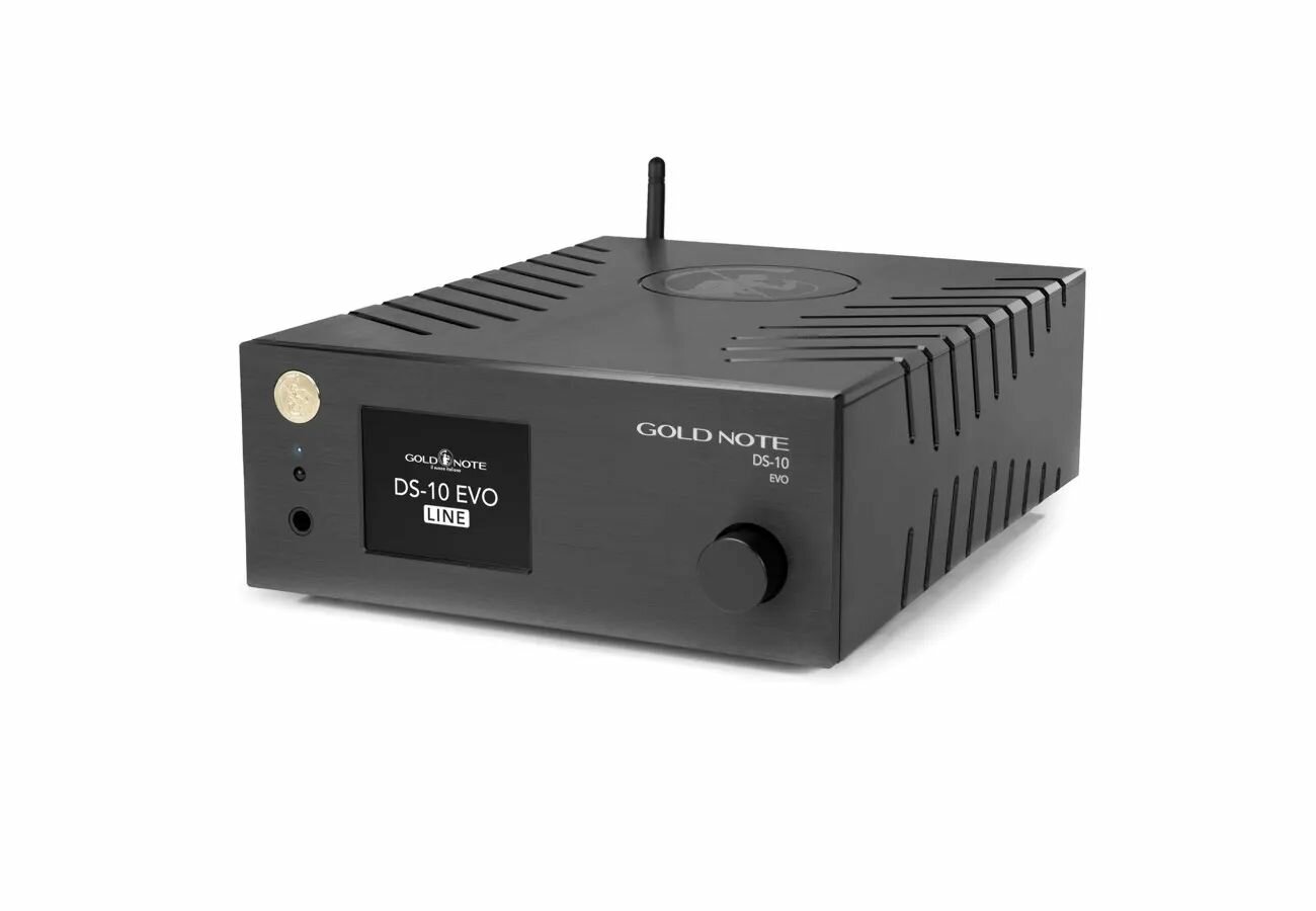 ЦАП Gold Note DS-10 EVO Line Black