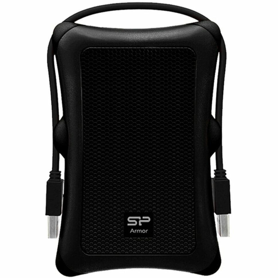 Портативный HDD Silicon Power A30, 1Tb, 2.5, USB 3.2 (SP010TBPHDA30S3A), 1969538
