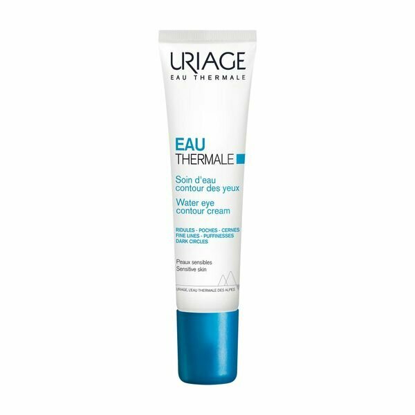 Крем для контура глаз увлажняющий Eau Thermale Uriage/Урьяж туба 15мл