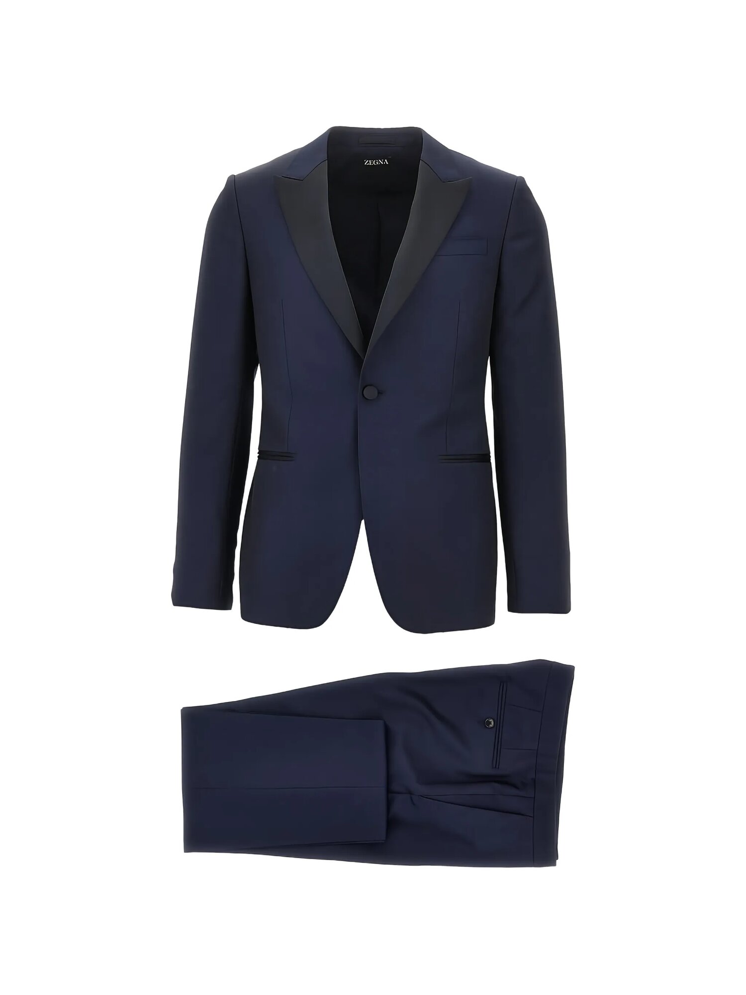 Комбинезон Peak-lapel single-breasted suit