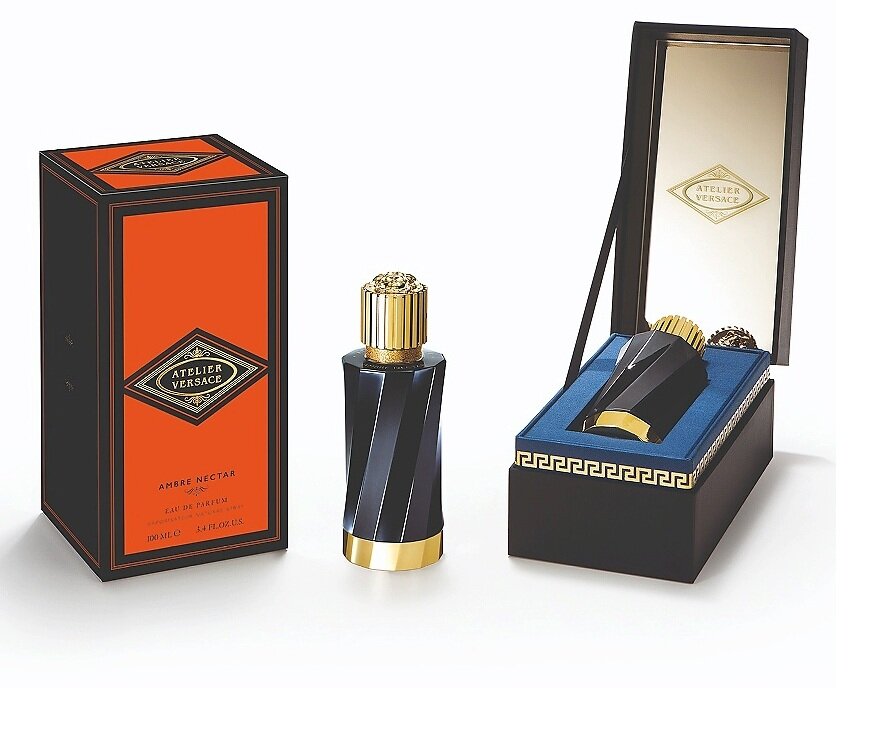Atelier Versace Ambre Nectar 100 мл , парфюмерная вода унисекс