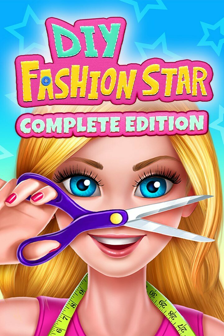 Игра DIY Fashion Star: Complete Edition — Xbox Series X|S, Xbox One, PC — Цифровая версия