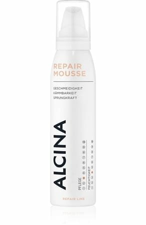 Мусс для волос Alcina Repair Line, 150 мл