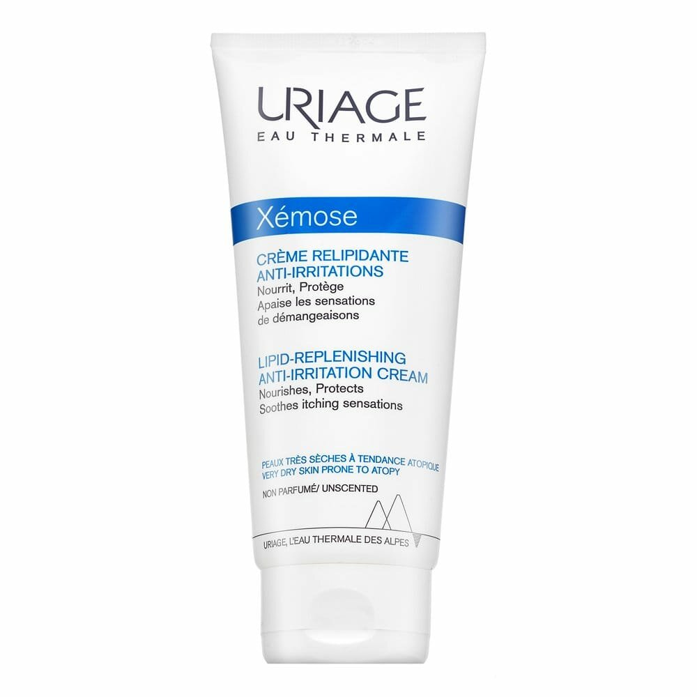 Крем для ухода за кожей Uriage X mose Lipid Replenishing Anti Irritation Cream 200 мл
