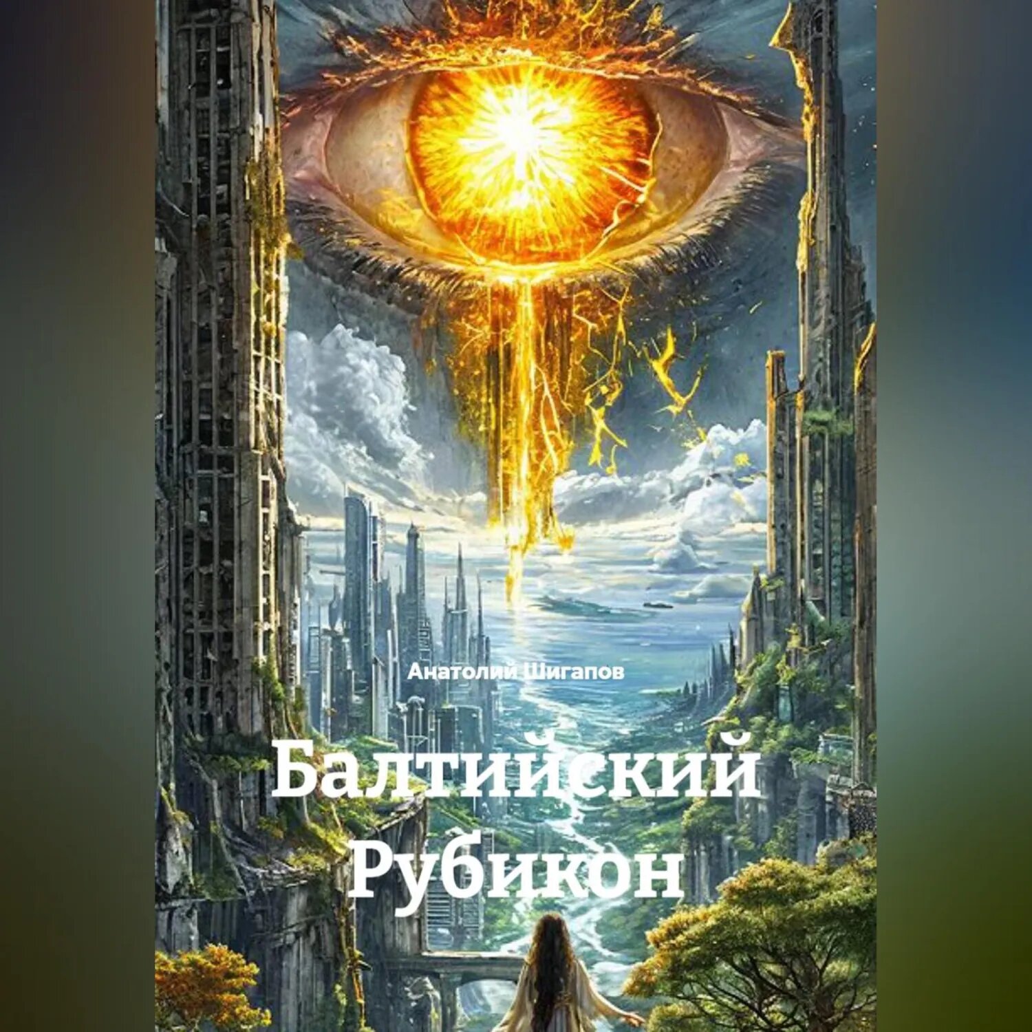 Балтийский Рубикон [Аудиокнига]