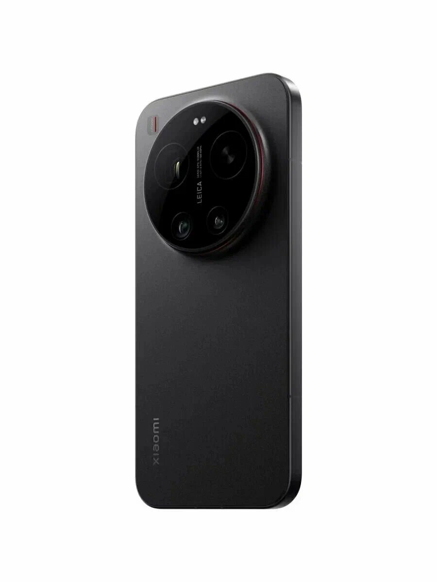 Xiaomi 17 Ultra 5G 16/1024 Black RU