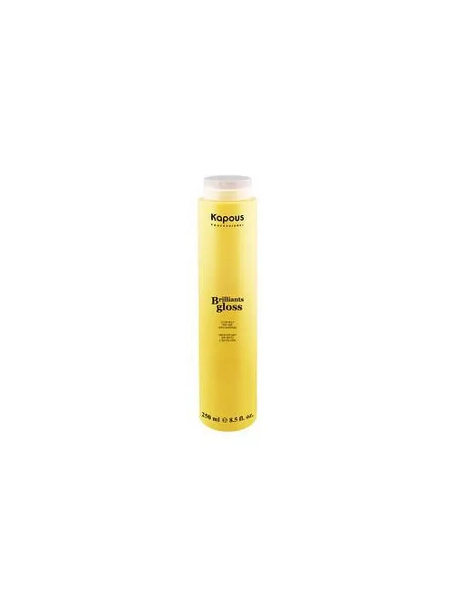 Блеск-бальзам для волос Brilliants gloss