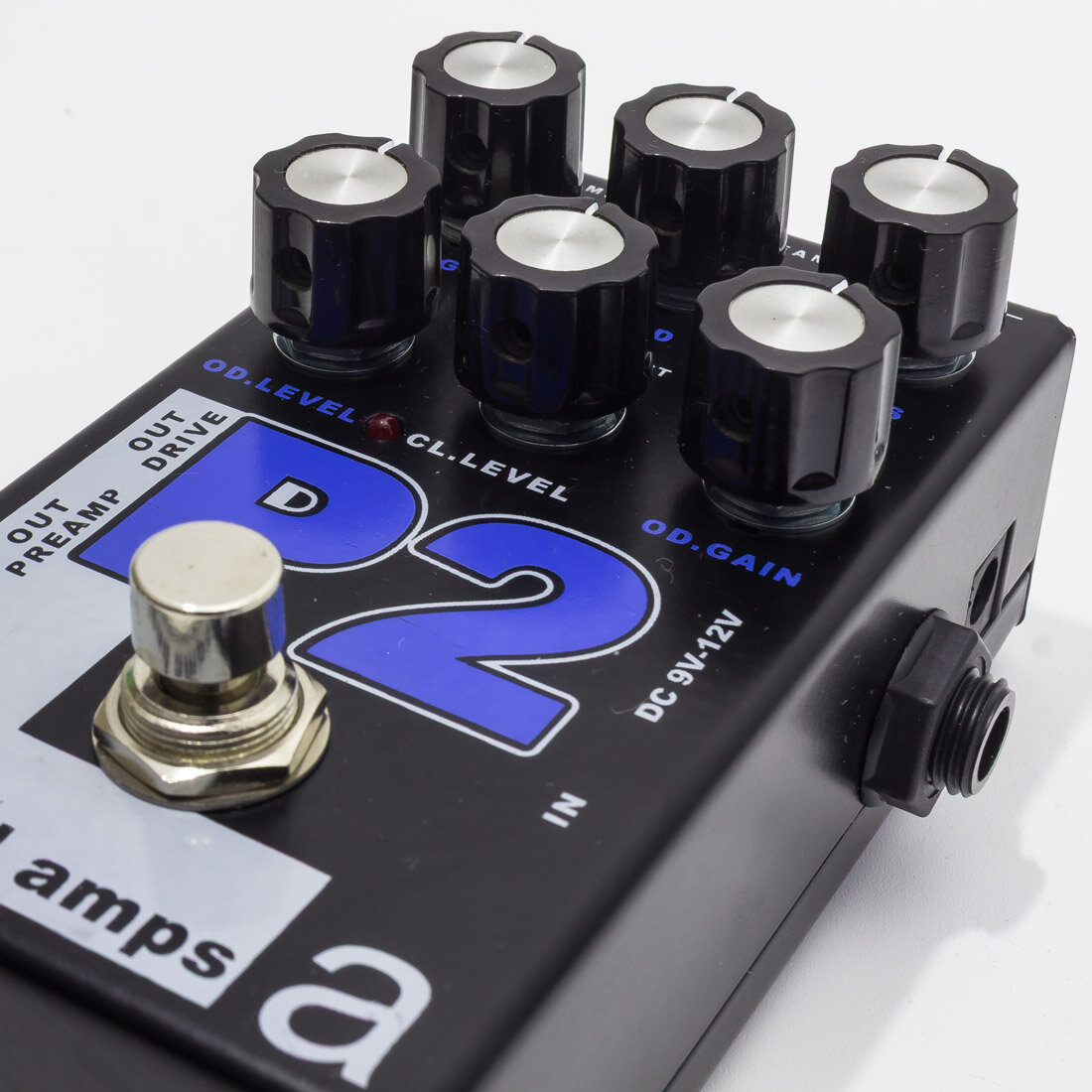 AMT P2 Peavey Preamp — фото 1