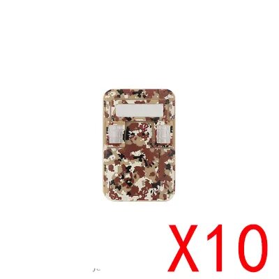 Милитари Строительные Блоки BRICKPANDA BS102-L-10PCS