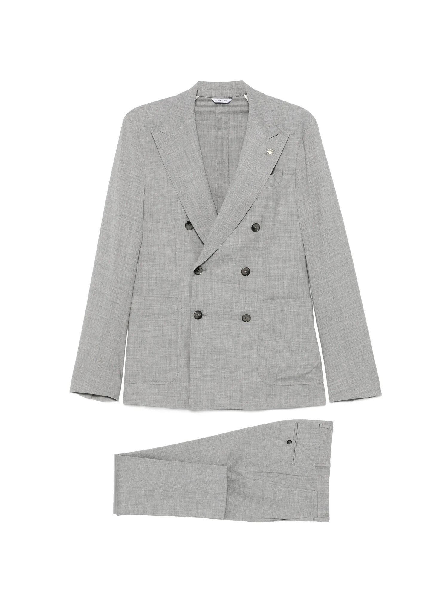 Комбинезон Double-breasted wool suit