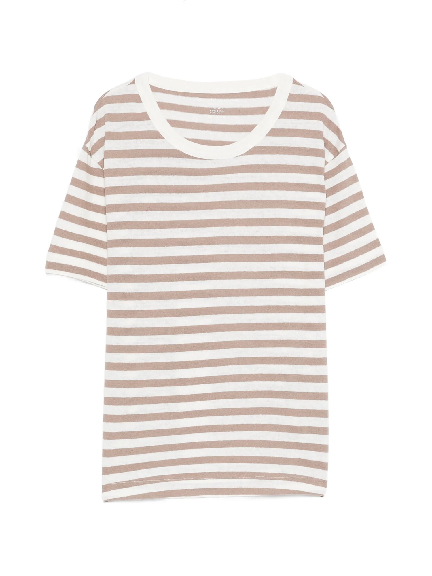 Футболка Striped short-sleeve T-shirt