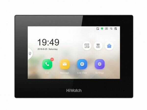 HiWatch VDP-H2211B 7 IP видеодомофон