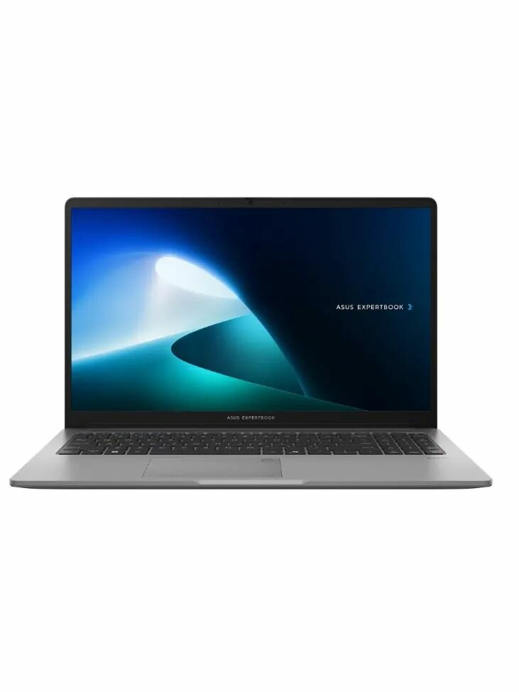 ASUS P1503CVA-S72760 90NX0881-M035B0 Ноутбук 15.6", Intel Core 3 100U, RAM 16 ГБ, SSD 512 ГБ, Без системы, (90NX0881-M035B0), серый