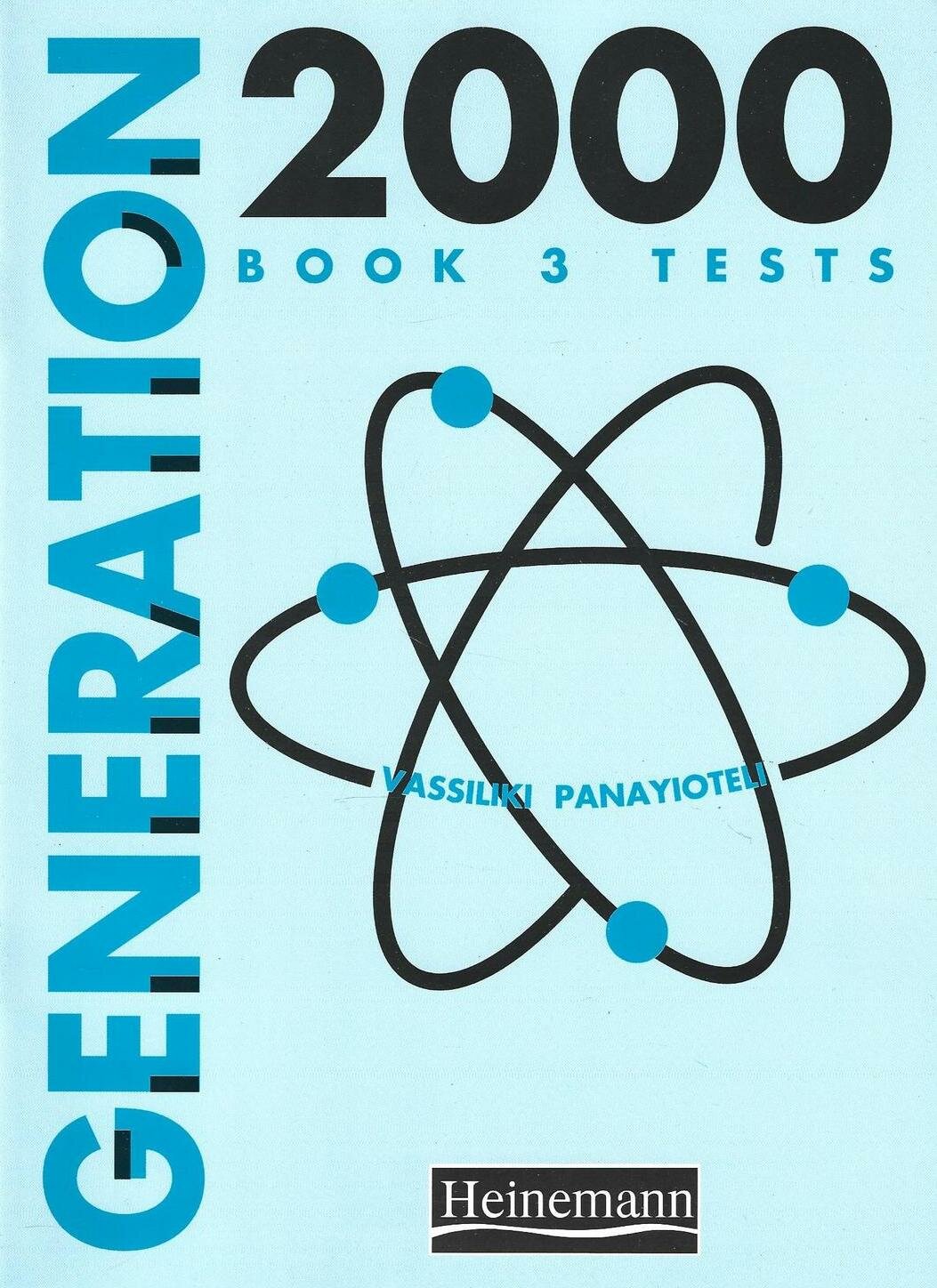 Generation 2000. Book 3 tests