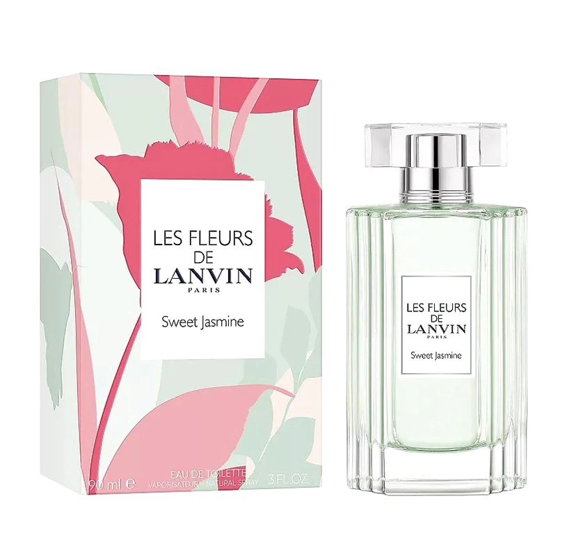 Туалетная вода Lanvin Sweet Jasmine женская 90 мл - духи Сладкий Жасмин