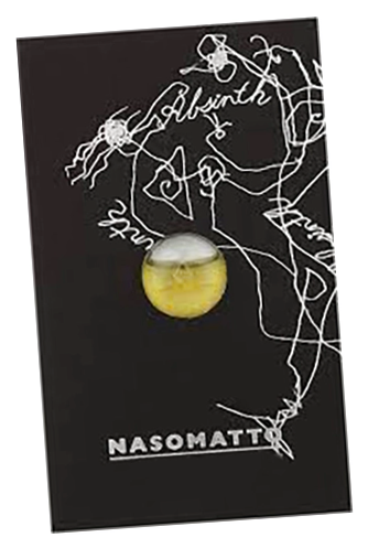 Nasomatto Absinth духи унисекс - сэмпл 0.7 мл / Абсент миниатюра