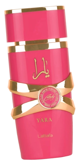 Духи Lattafa Perfumes Yara Candy 100 мл - Латтафа Яра Кенди для женщин