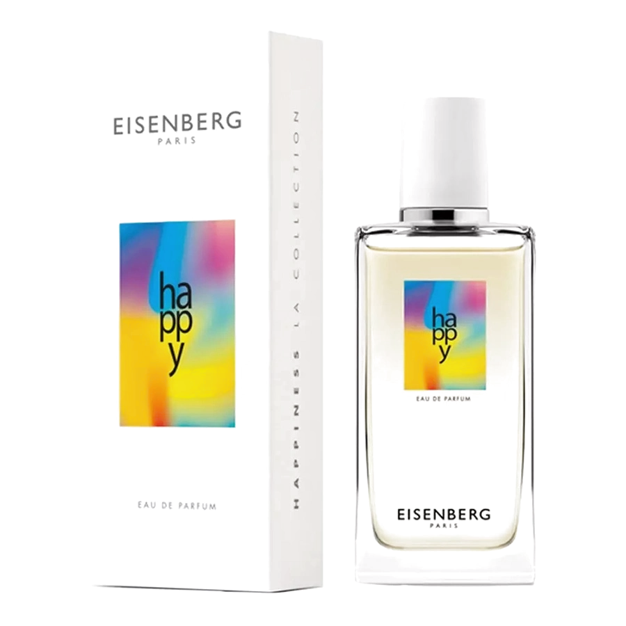Айсенберг Хэппи парфюмерная вода унисекс 100 мл / Eisenberg Happy