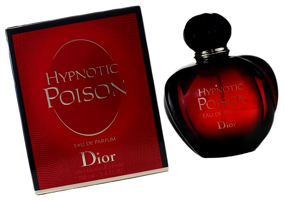 Парфюмерная вода Кристиан Диор Гипнотик Пуазон 100 мл для женщин - Christian Dior Hypnotic Poison