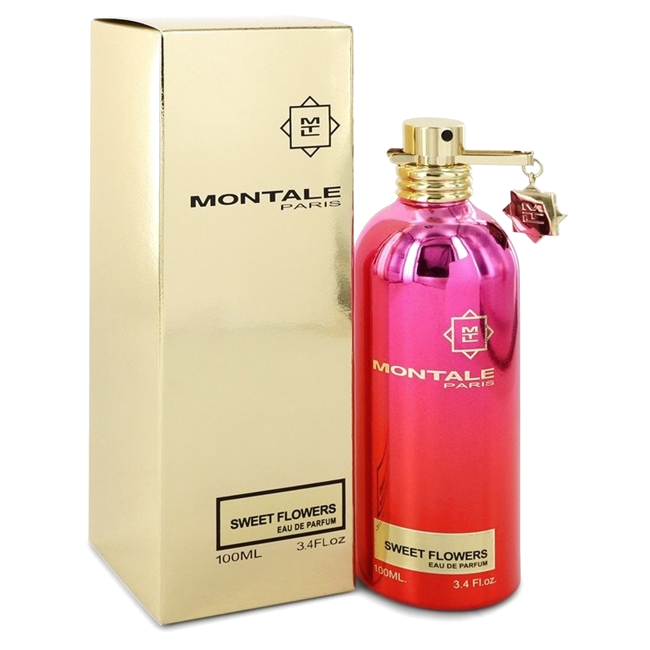 Montale Sweet Flowers eau de parfum 100 мл для женщин / Монталь Свит Флауэрс