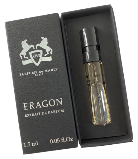 Парфюм Де Марли Эрагон духи 1.5 мл сэмпл для мужчин - Parfums De Marly Eragon пробник аромата