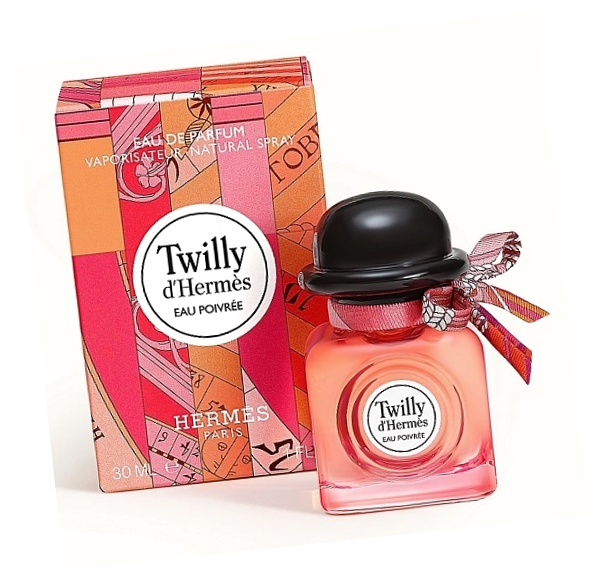 Женский парфюм Гермес Твилли Эрмес Поивре 30 мл - Twilly D Hermes Eau Poivree