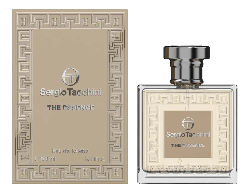 Серджио Тачини Эссенс 100 мл туалетная вода для мужчин - Sergio Tacchini The Essence