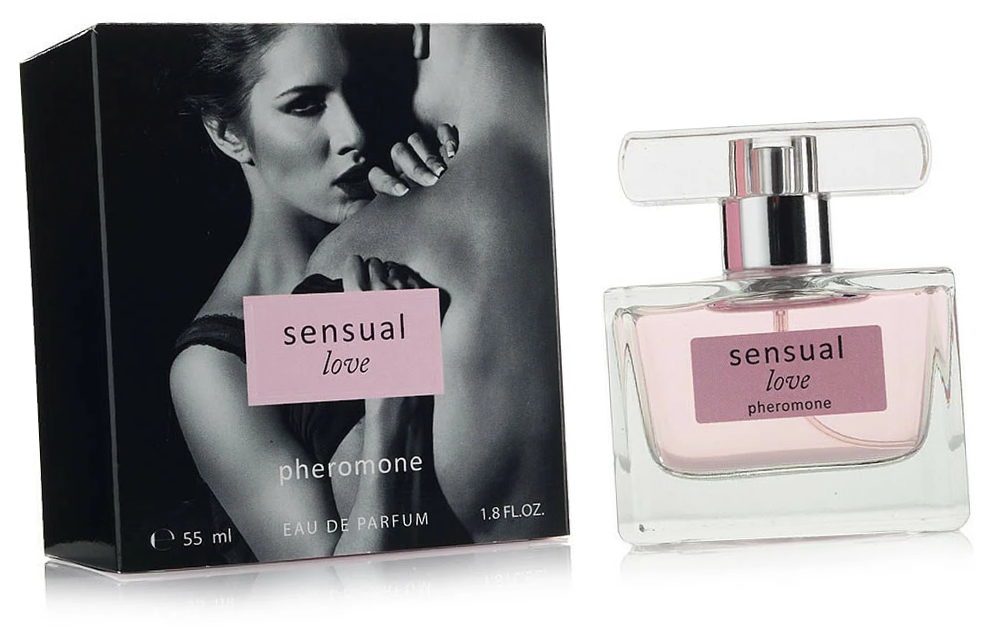 Parfum XXI Sensual Love парфюмерная вода женская 55 мл / аромат парфюм 21 Век Сеншуал Лав
