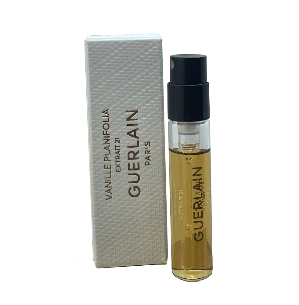 Ваниль Планифолия Экстракт 21 сэмпл унисекс 2 мл - Guerlain Vanille Planifolia Extrait 21