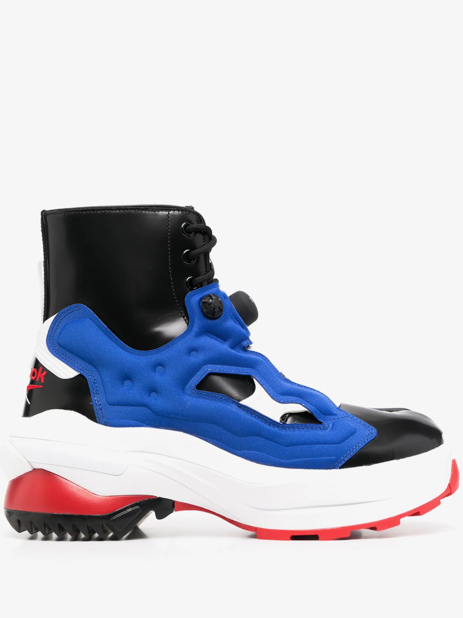 Туфли Tabi Instapump Fury Reebok 