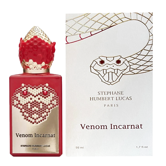 Stephane Humbert Lucas 777 Venom Incarnat 50 мл унисекс - духи Веном Инкарнат