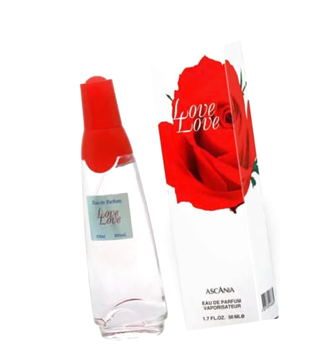 Parli Parfum Ascania Love Love аромат для женщин 50 мл / Парли парфюм Аскания Лав Лав