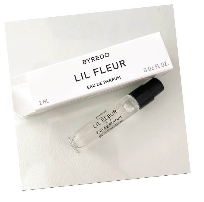 Миниатюра Байредо Лили Флер 2 мл парфюм - Byredo Lil Fleur пробник для женщин и мужчин