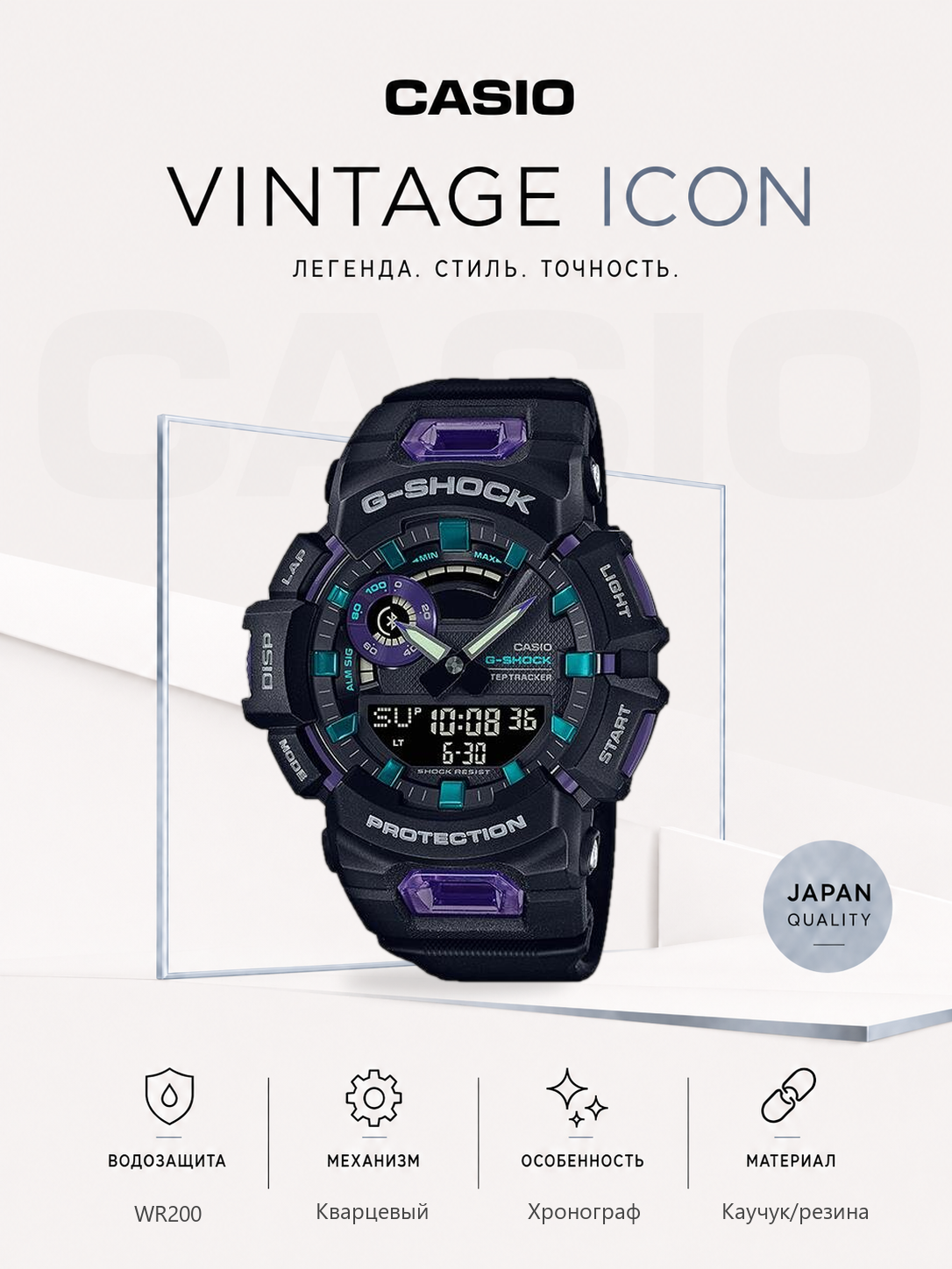 Наручные часы G-Shock