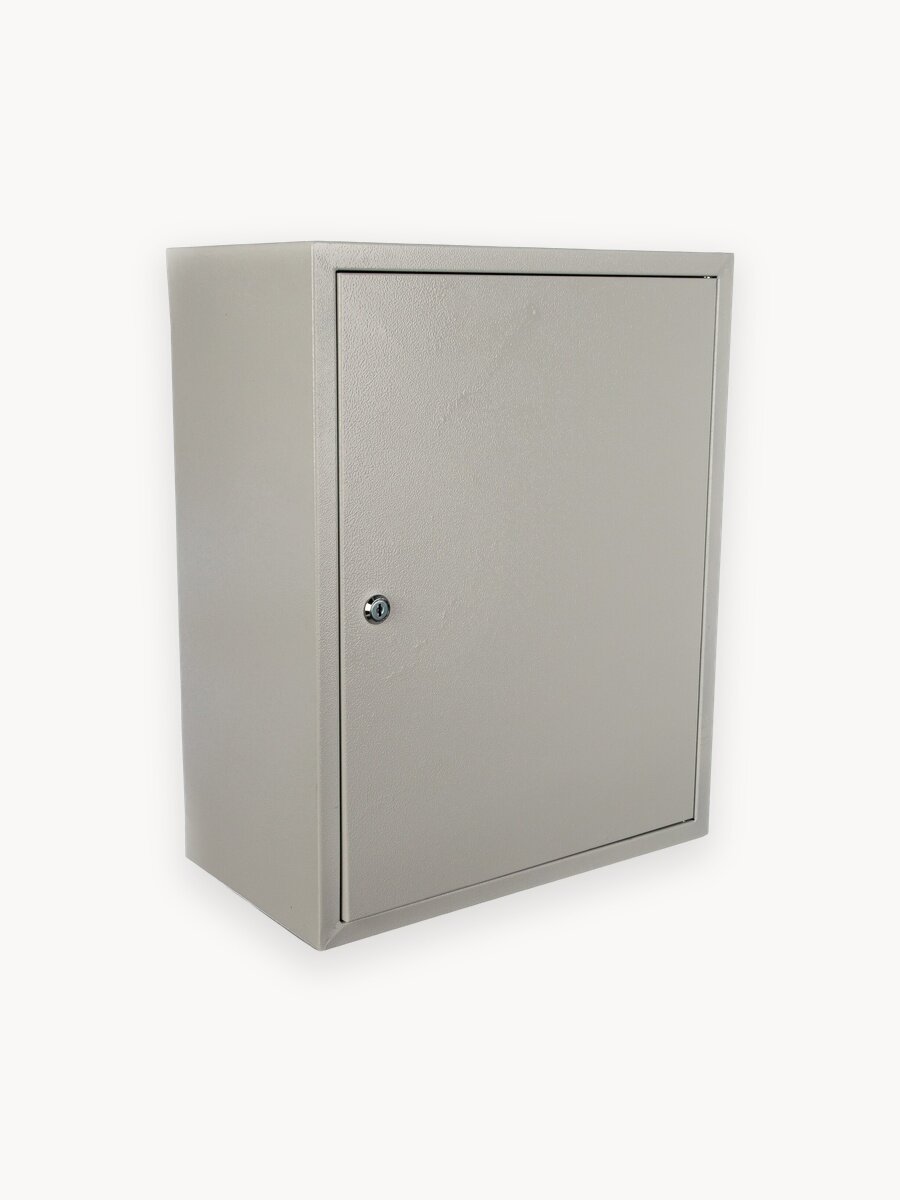 Щит распределительный с монтажной панелью ЩМП 06-2 IP31 (500х400х220) RUCELF