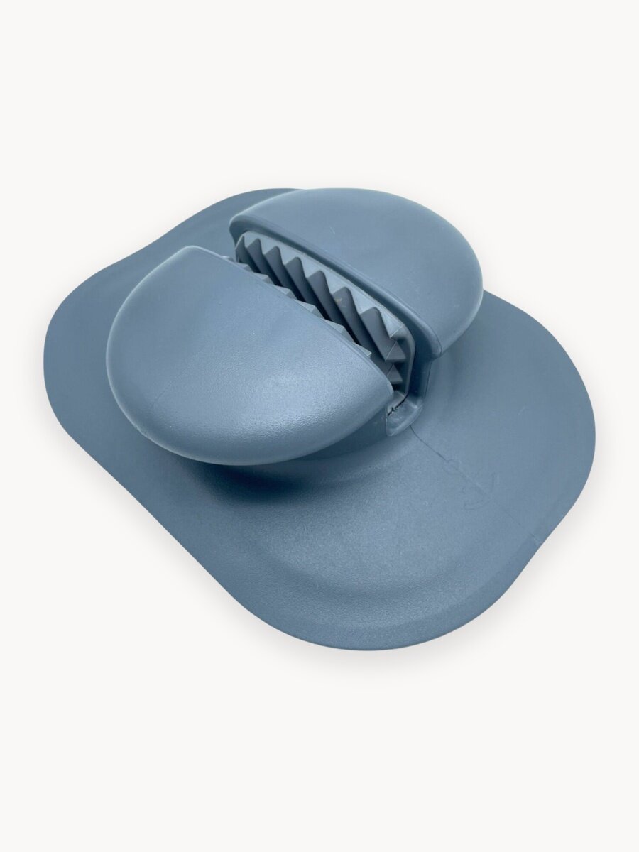 Якорный рым носовой для надувной лодки ПВХ, для шнура/фала диаметром 8-10 мм