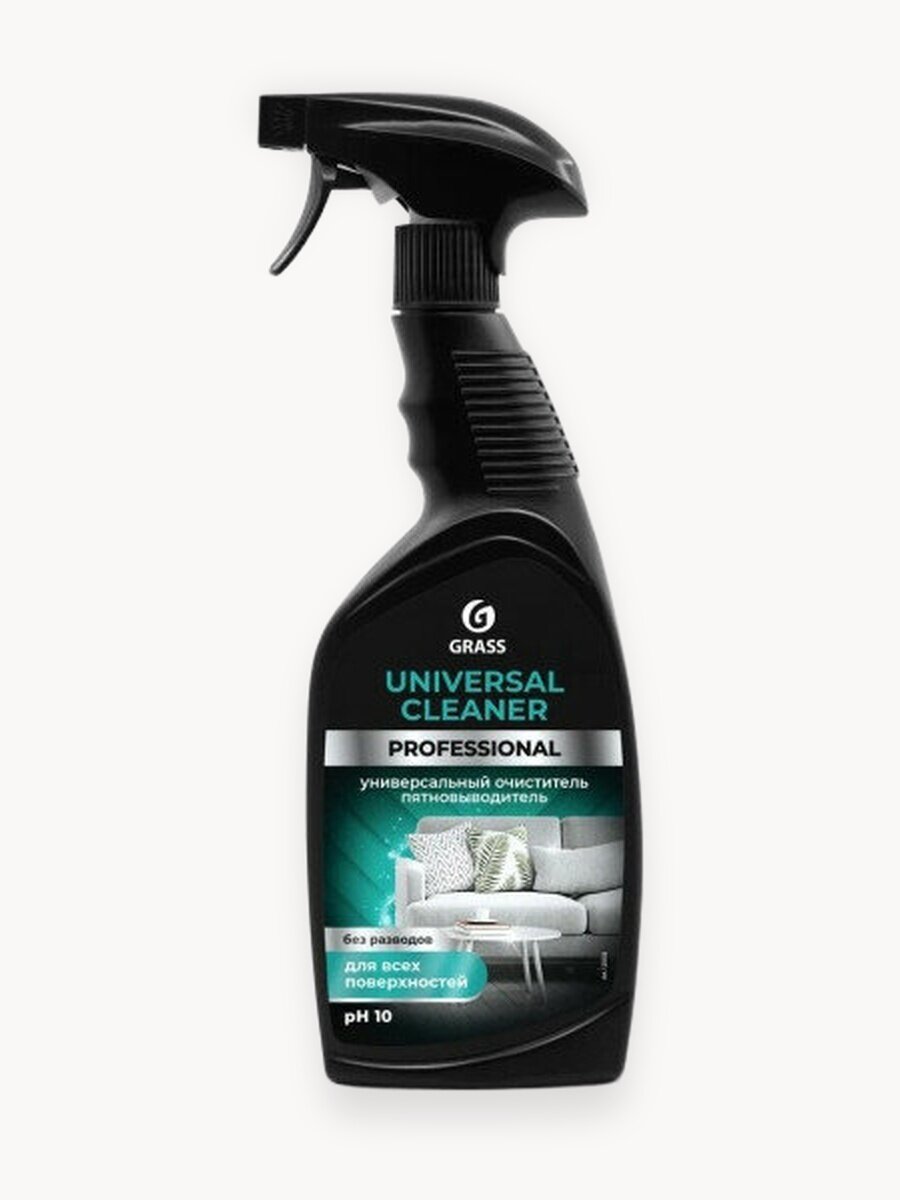 Чистящий спрей Grass PROFESSIONAL Universal Cleaner, универсальный, 600 мл