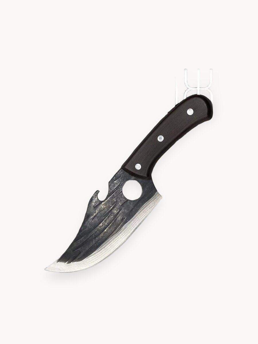 Кухонный нож топорик